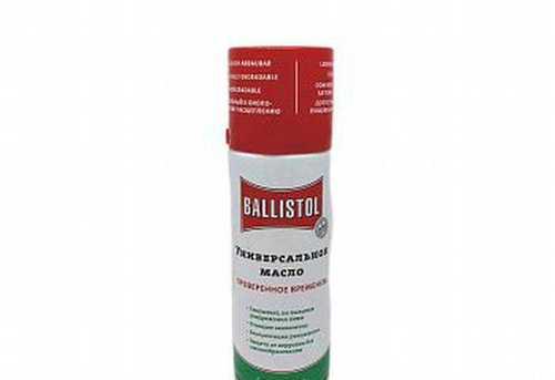 Масло оружейное Ballistol spray 200мл