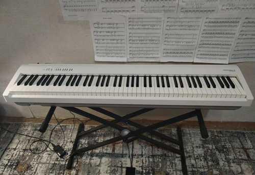 Пианино Roland FP-30X WE. Гарантия до 16.08.24