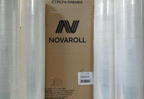 Стрейч - плёнка Novaroll 500мм23мкм190м Первичка