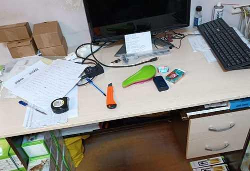 Компьютерный стол для дома и офиса бу