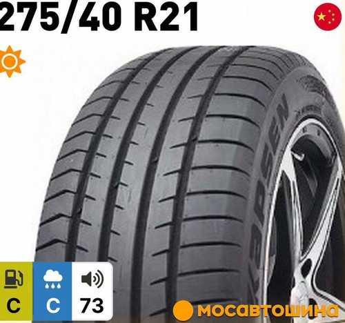 Kapsen Rassurer K3000 275/40 R21 107Y