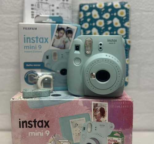 Instax Mini 9 набор