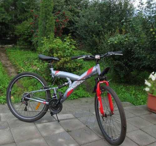 Велосипед 26" Progress Sierra FS