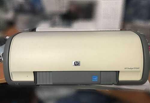 Принтер струйный HP Deskjet D1560