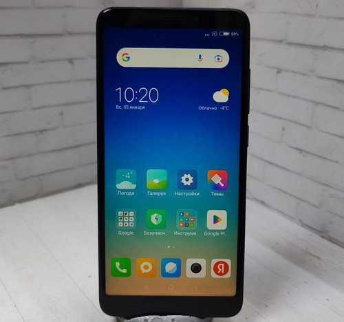 Xiaomi Redmi 5, 2/16 ГБ