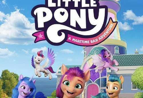 MY little pony: A maretime BAY adventure xbox ключ