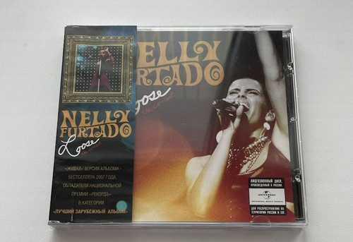 Nelly Furtado. Loose. The concert