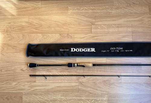 Major Craft Dodger DGS-752ML