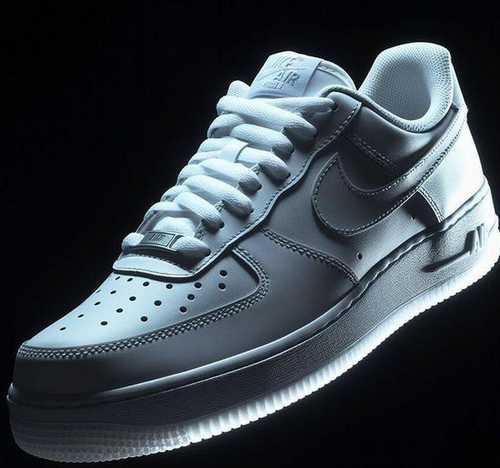 Nike air force 1 люкс