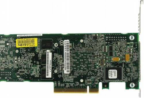 SAS raid контроллер Adaptec raid 5805 PCI Express
