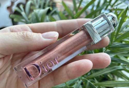 Блеск для губ Dior оригинал