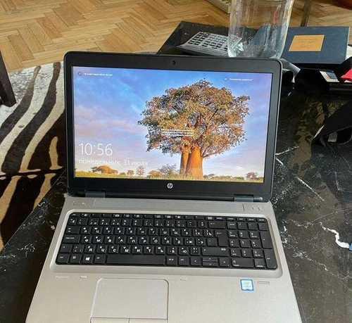 Ноутбук 15.6" HP ProBook 650 G2 в идеале