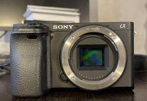 Sony alpha 6300