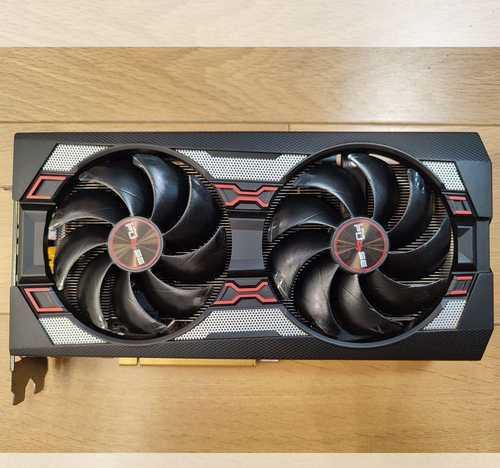 Видеокарты Sapphire RX 5600 XT, RX 5700 XT