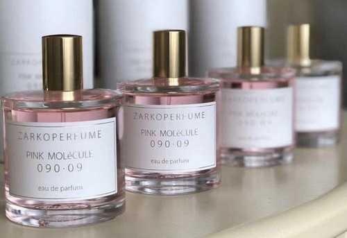 Парфюмерия zarkoperfume pink molecule 090.09 100 м