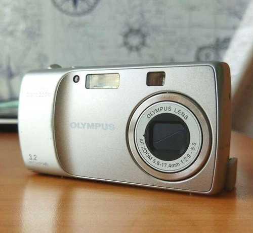 Фотоаппарат Olympus Camedia