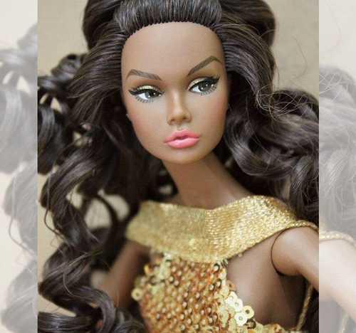 Midas Touch Poppy Parker 2015 редкая кукла