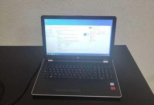 Ноутбук HP 15-bs516ur