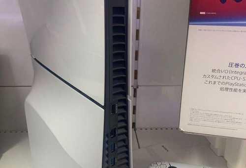 Sony playstation 5 slim 1tb с дисководом