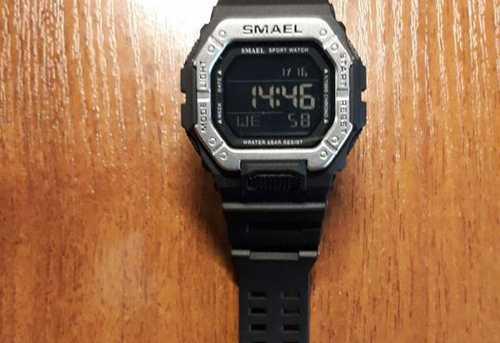 Наручные часы smael 8059 (аналог Casio GBX-100)