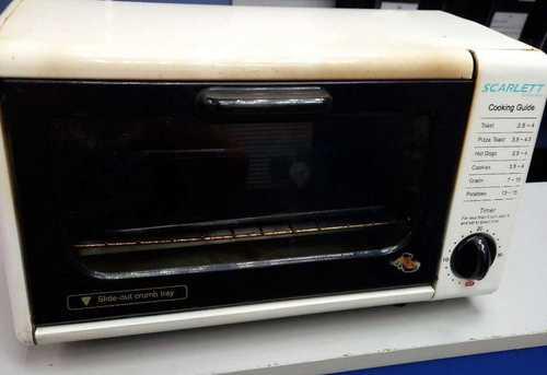 Минипечь Scarlett SC-091