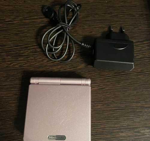 Game Boy Advance SP 101