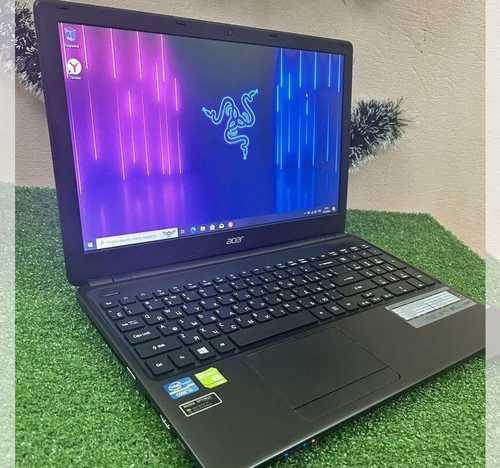 Игровая зверюга Acer на i5-3337U/GeForce 820M