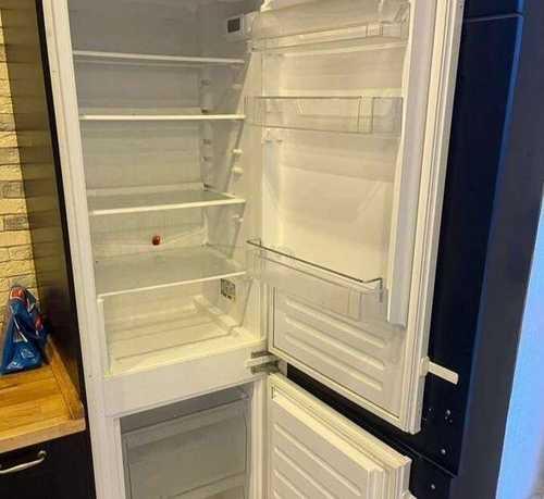 Встраиваемый холодильник IKEA эффектфулл