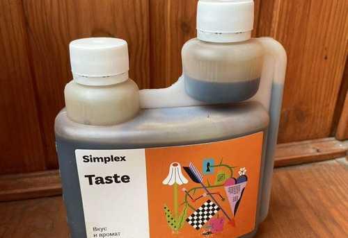 Удобрение Simplex Taste