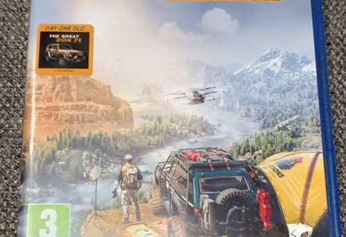 Expeditions A MudRunner Game ps5