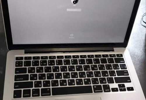 MacBook Pro 13 Late 2013 Ретина, A1502