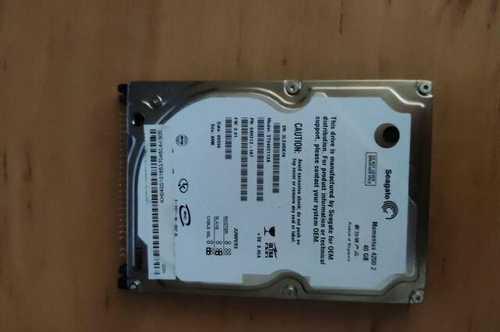 Seagate 40gb microIDE
