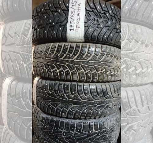 Nokian Tyres Hakkapeliitta 8 195/65 R15 95T