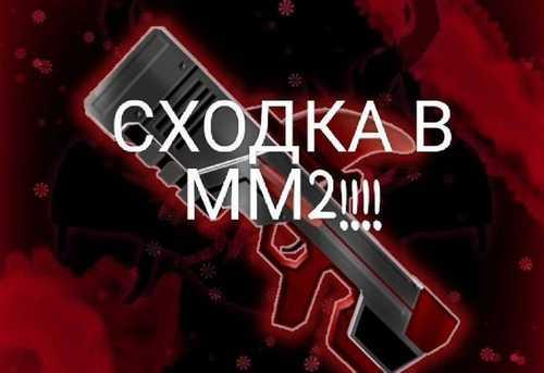 Сходка В мм2