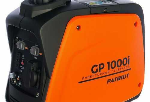 Инверторный генератор Patriot 1000i