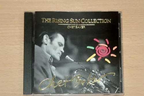 CD Chet Baker "The Rising Sun Collection" (Canada