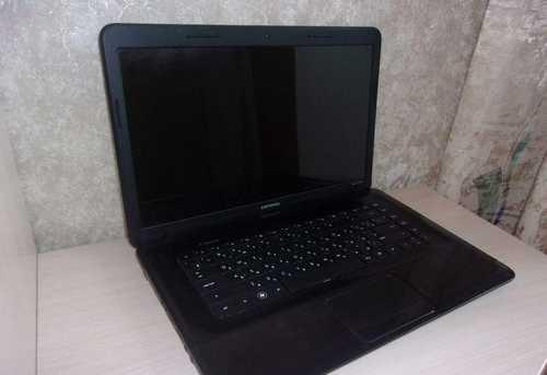 Ноутбук 15.6" Compaq PRESARIO CQ58-151SR, 256 ГБ, Celeron B820, RAM 8 ГБ, Intel GMA HD