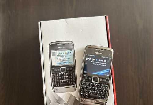 Nokia E71