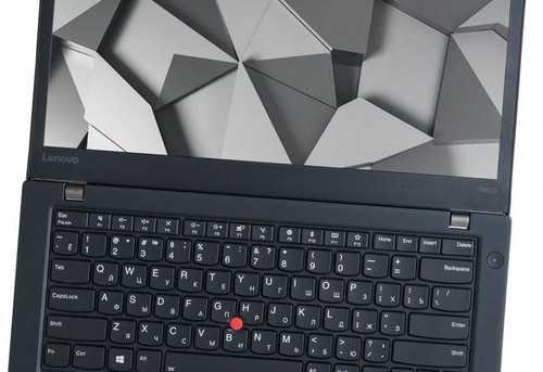 Как новый Lenovo ThinkPad T460s