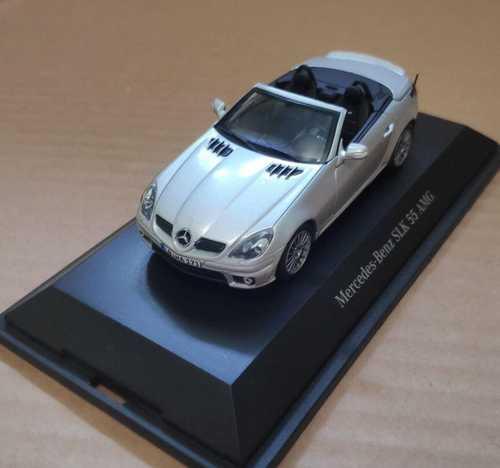 SLK AMG/ либо обмен на w210 (herpa 1:43)