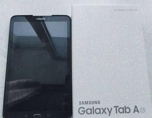Планшет samsung galaxy tab a6 10 1