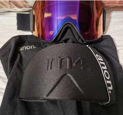 Маска anon m4