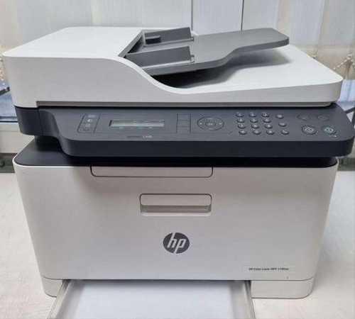 Мфу лазерное HP color Laser MFP 179fnw