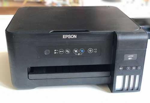 Принтер мфу Epson L4150