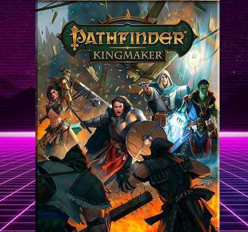 Pathfinder: Kingmaker - Xbox One, Series X/S