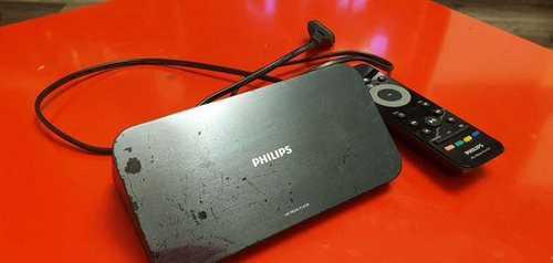 Медиа плеер, тв-приставка Philips HMP7001/12
