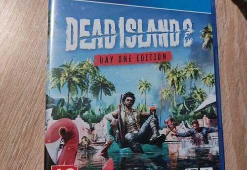Dead island 2 PS4