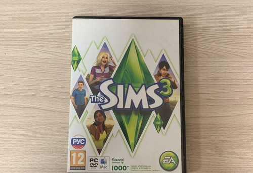 Sims 3 Компьютерная игра