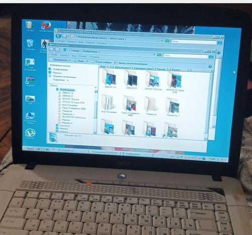 Ноутбук acer aspire 5315