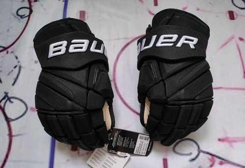 Новые Bauer APX2 Pro Оригинал Хоккейные перчатки